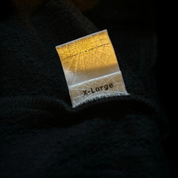 Sp5der | Shirts | Sp5der Beluga Hoodie Onyxyellow | Poshmark